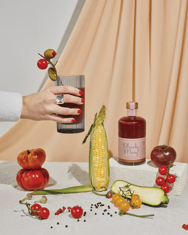 Bloody Mary, Cocktail Mixer | Skylar & Skyler