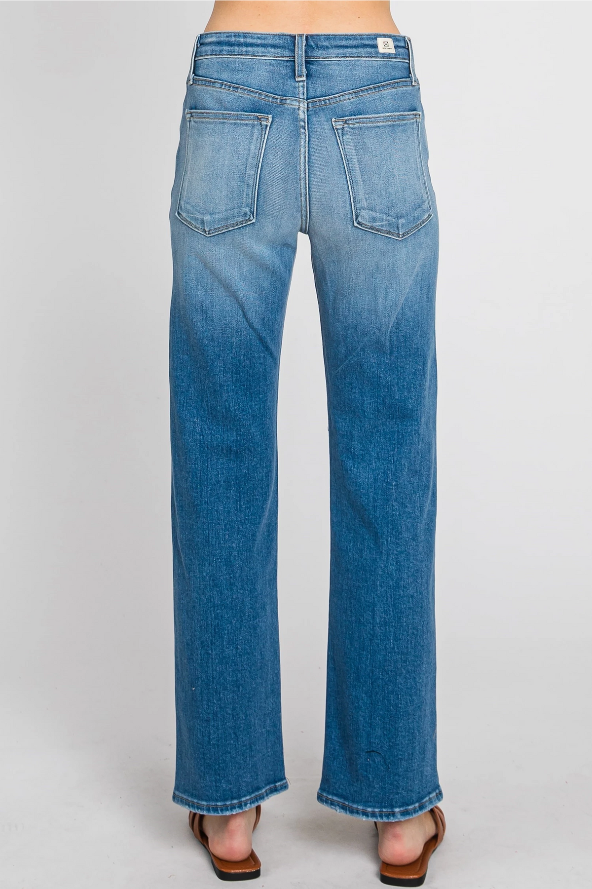 Venice Relaxed Straight Leg Jean – Skylar & Skyler