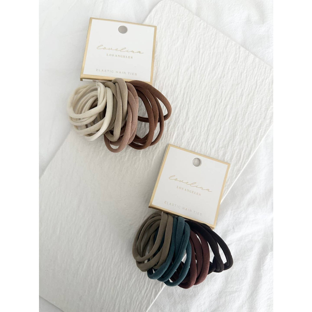 Everyday Essential Hair Ties – Skylar & Skyler