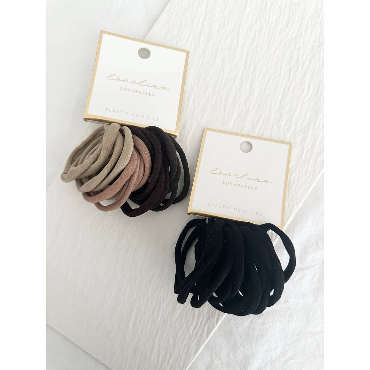Everyday Essential Hair Ties – Skylar & Skyler
