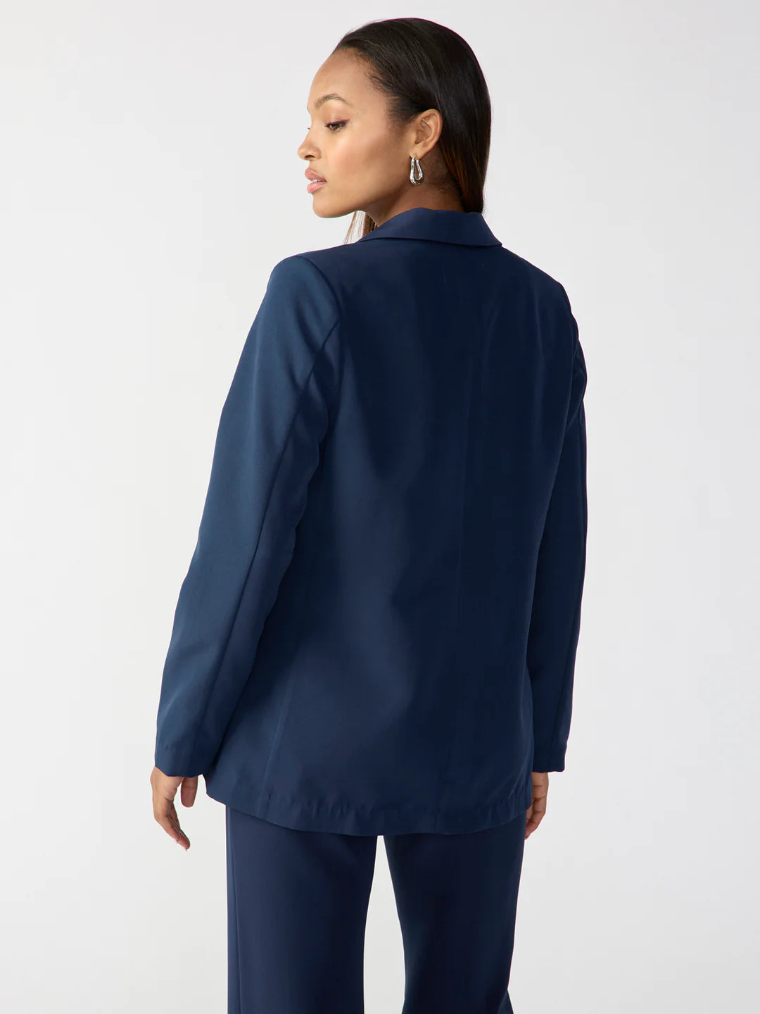 Bryce Woven Blazer – Skylar & Skyler