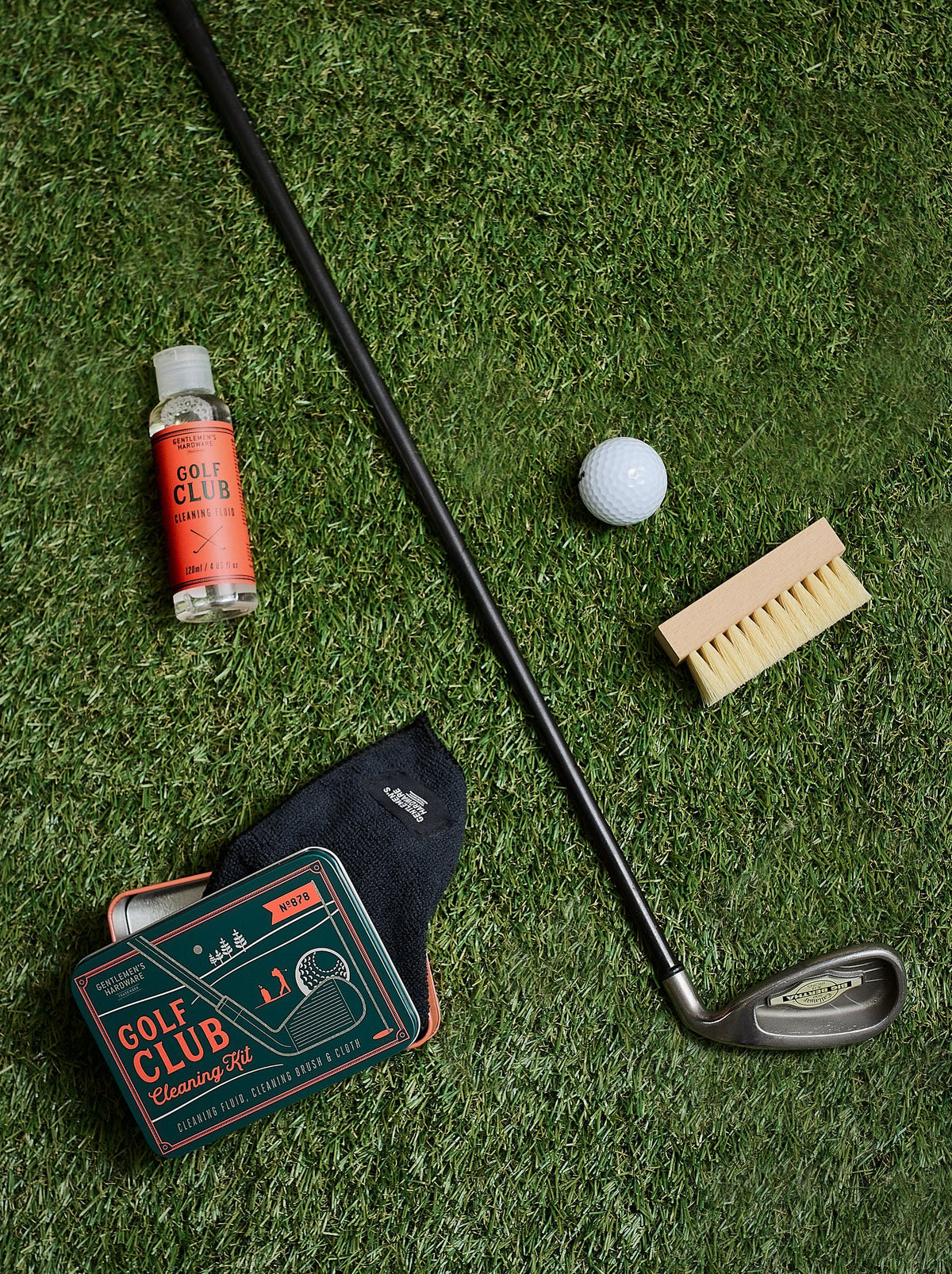 Golf Club Cleaning Kit – Skylar & Skyler