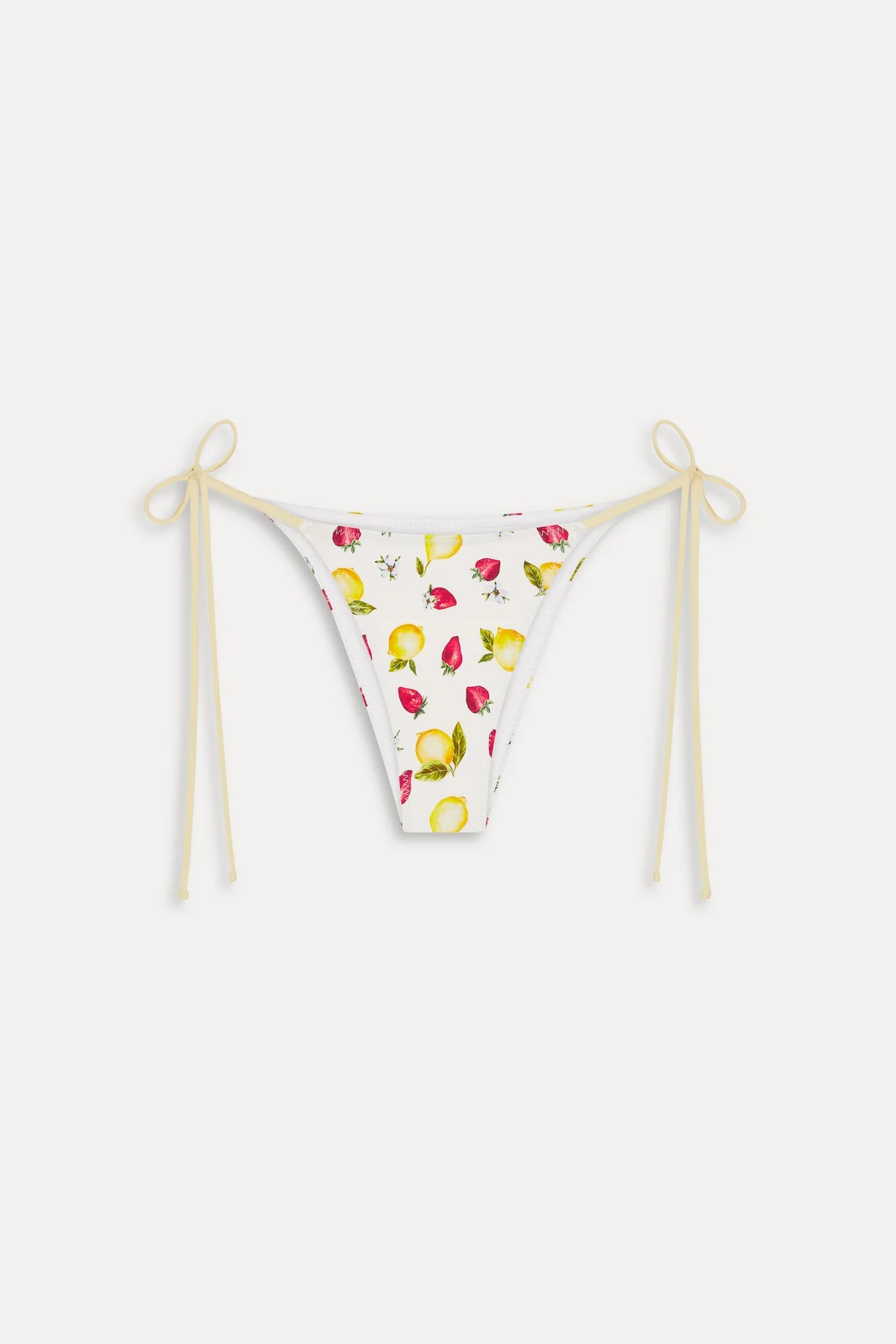 Mackenzie Cheeky String Bikini Bottom – Skylar & Skyler