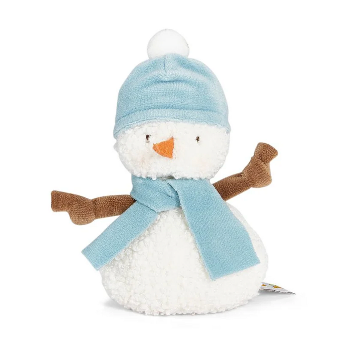 Roly Poly Chilly Snowman – Skylar & Skyler