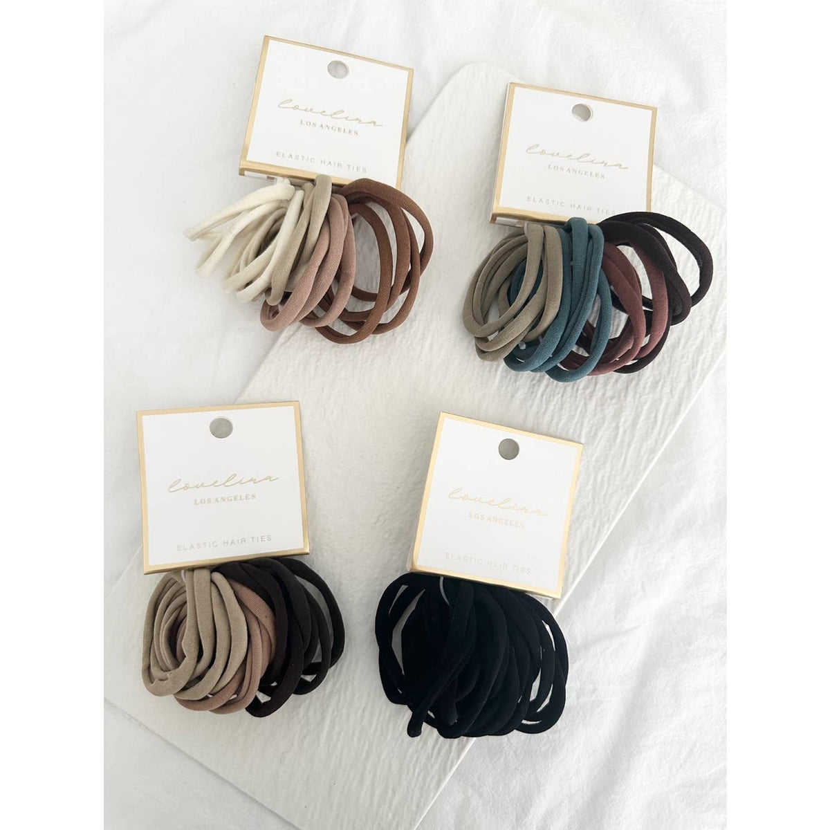 Everyday Essential Hair Ties – Skylar & Skyler