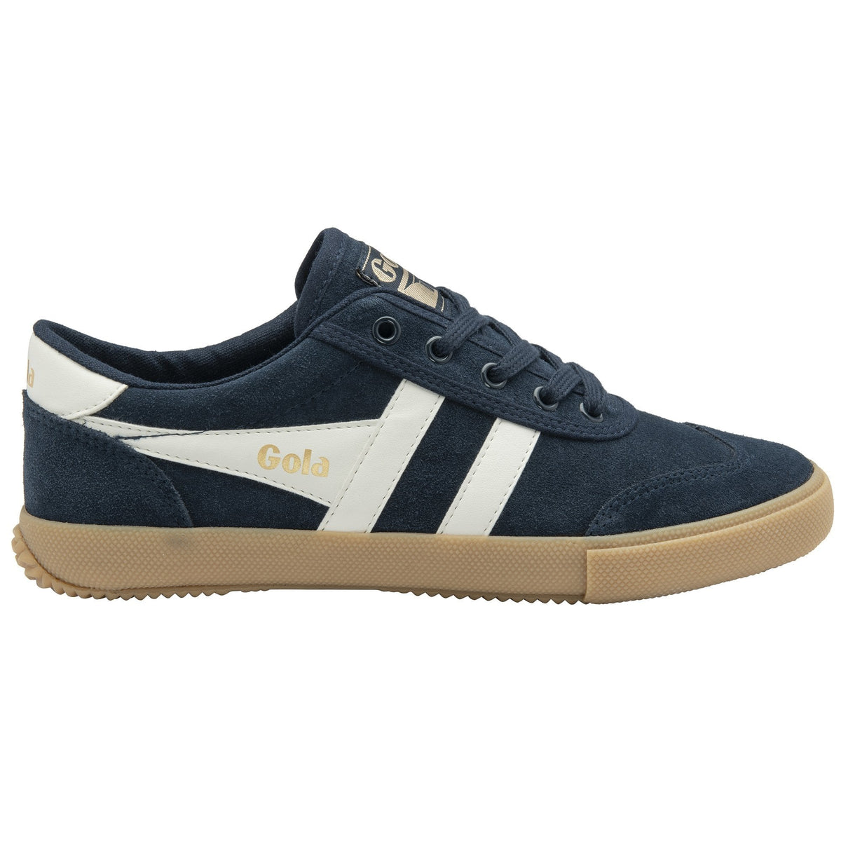 Badminton Suede Plimsolls, Mens – Skylar & Skyler