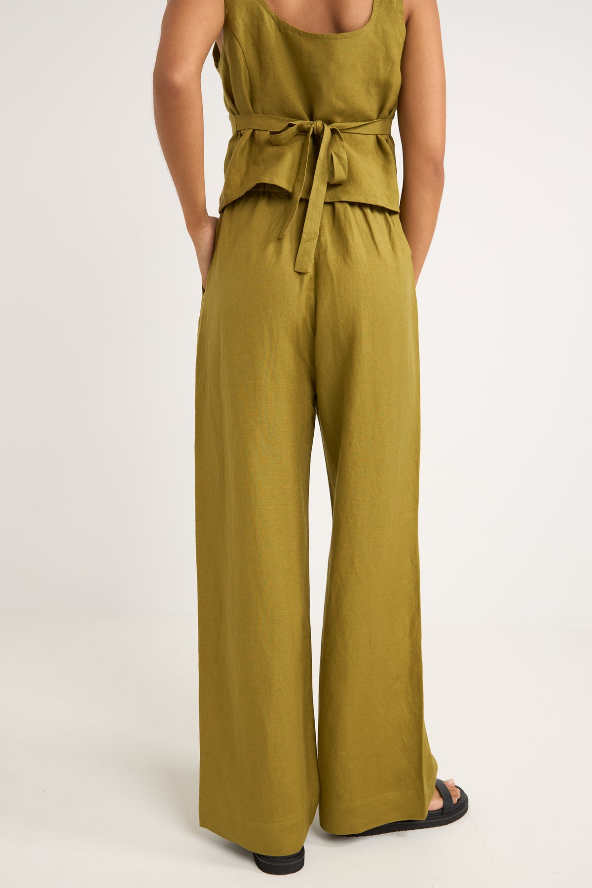 Maya Wide Leg Pant – Skylar & Skyler